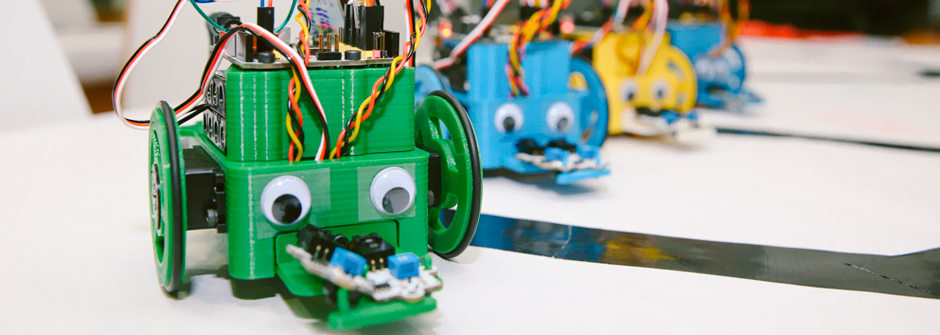 Estudiar Robótica con Arduino en Granada